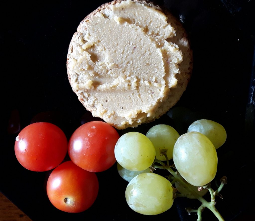 New Cashew Nut Based Mature Cheddar Cheese Alternative Spread Sensation ...
